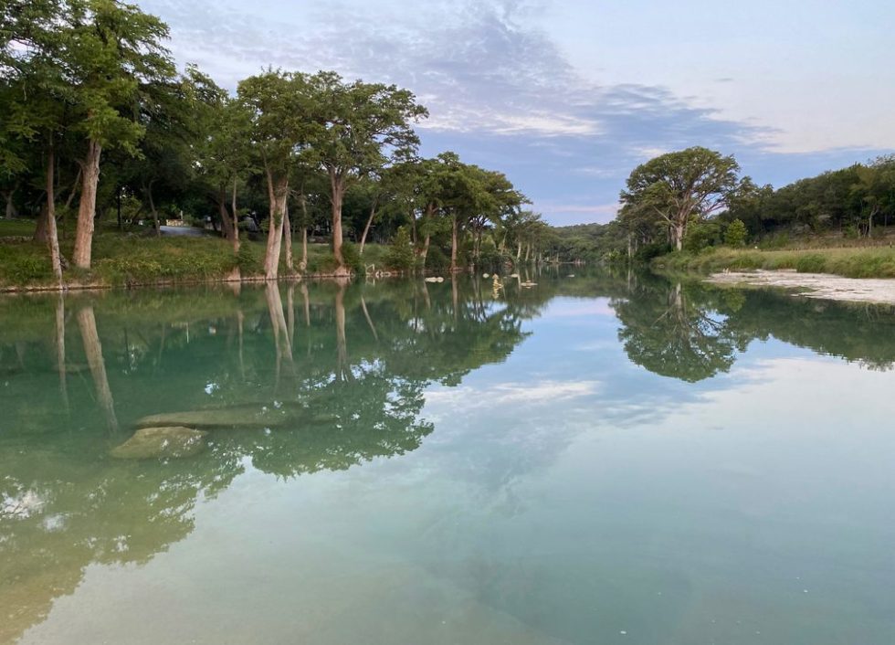 Solutions to Blanco wastewater discharge seeing new light | Hill ...