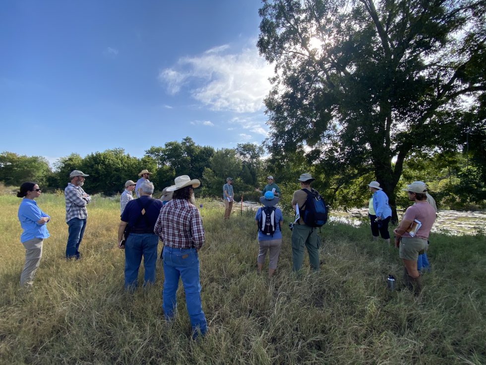 Boerne – Riparian Restoration Field Day (Part 2 of Riparian Workshop ...